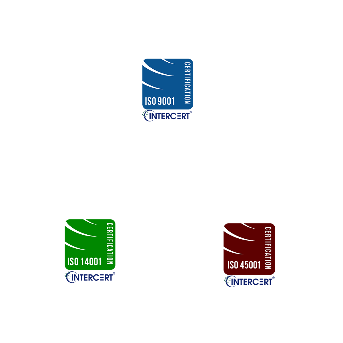 NCT OTTIENE LE CERTIFICAZIONI: ISO 9001, ISO 14001 E ISO 45001 - Cava Nct